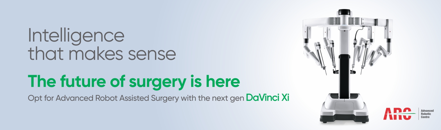 Robotic _Urology _Bangalore | Fortis Healthcare