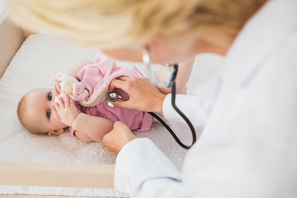 How Expert Care Save A Month Old Baby's Life - Dr. K S Iyer | Fortis ...