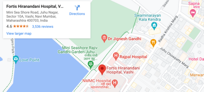 Fortis Hospital Vashi | Fortis Healthcare