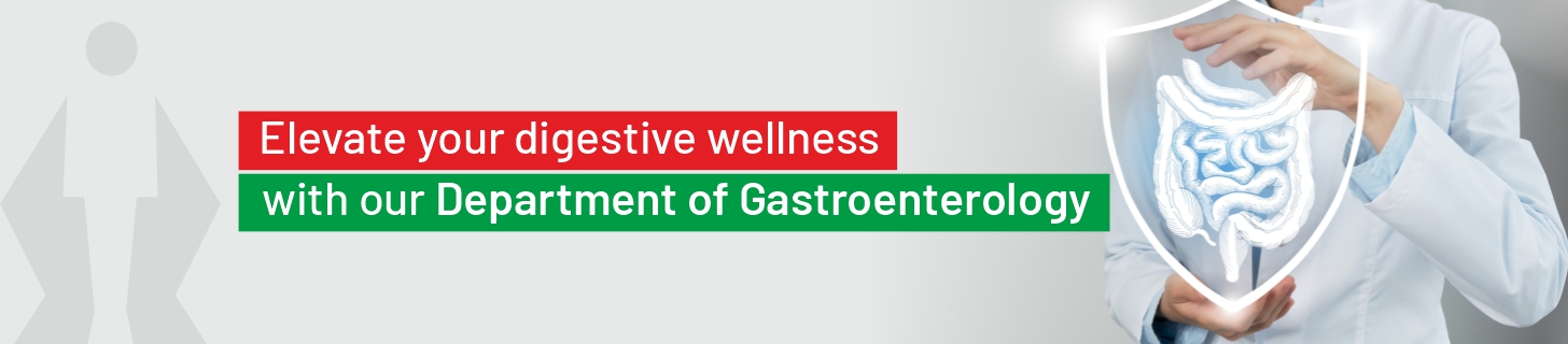 Best Gastroenterology Hospital in Greater Noida | Fortis Healthcare
