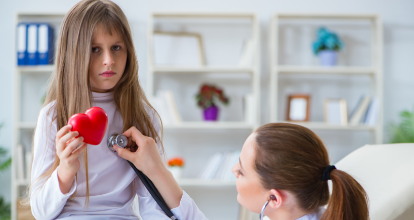 Nurturing Tiny Hearts: Pioneering Early Screening and Advances in ...