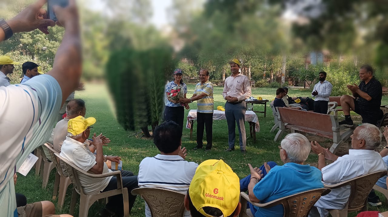 Health Check-up Camp at Janakpuri | Fortis Healthcare