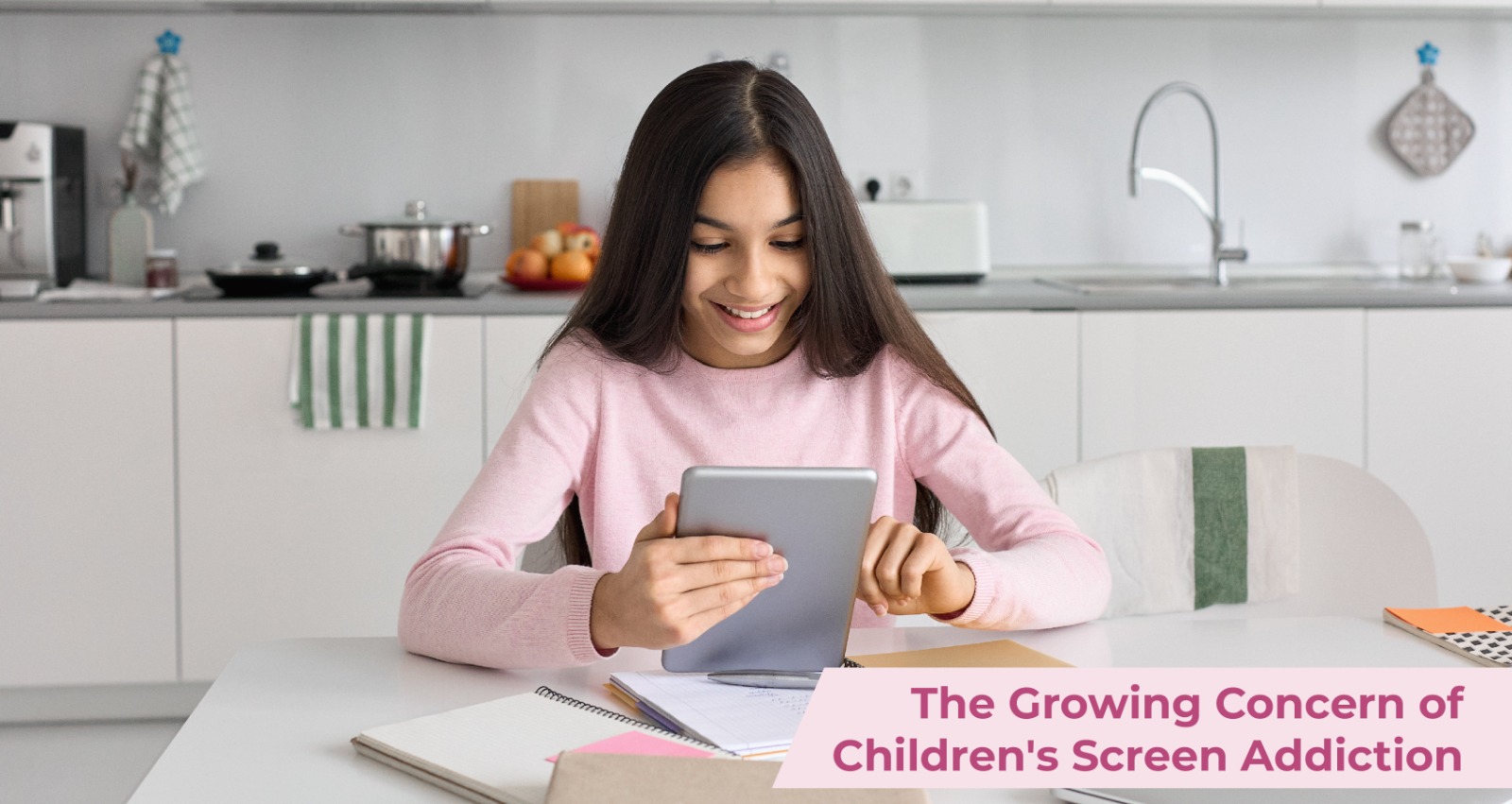 The Growing Concern of Children's Screen Addiction | Fortis Healthcare