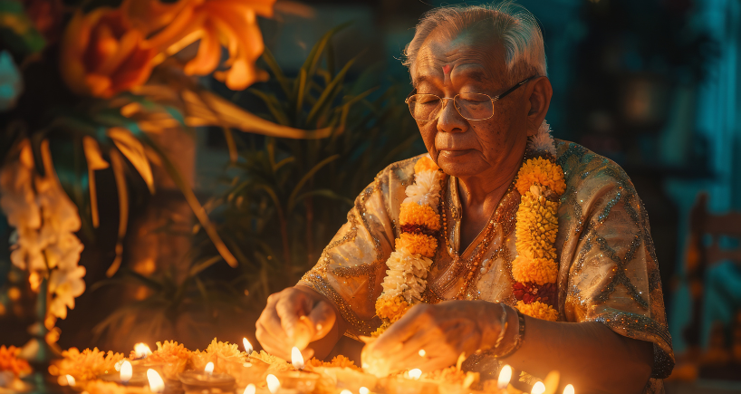 Essential Safety Measures for Seniors During Diwali Festivities ...