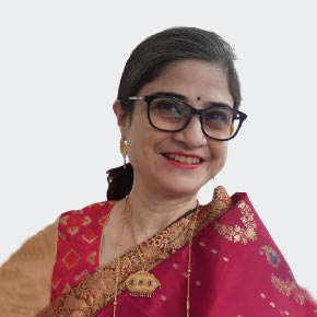 Ms. Suvalaxmi Chakraborty | Fortis Healthcare