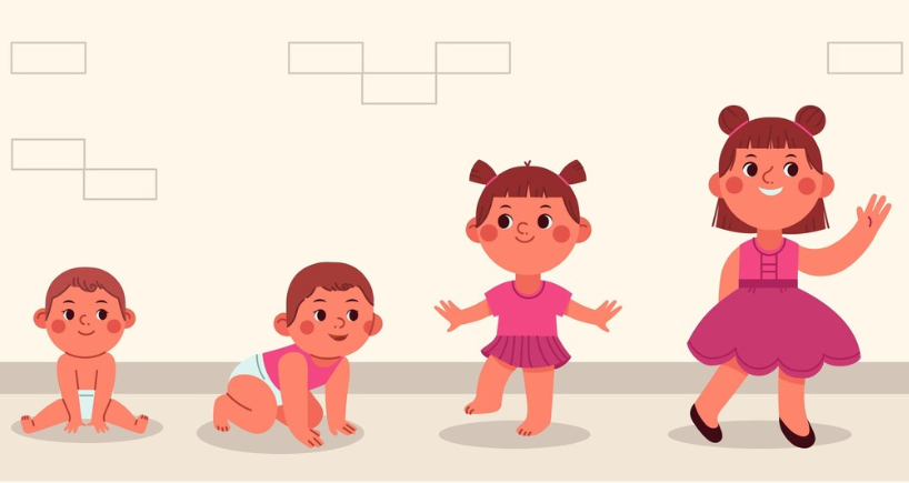 Baby Girl Growth Milestones (0–24 Months): Tracking Height and Weight ...