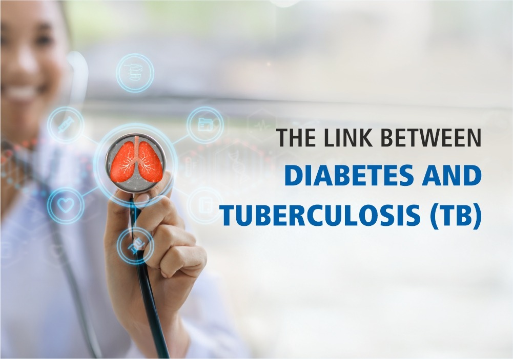 Link Between Diabetes and Tuberculosis (TB) | Fortis Healthcare