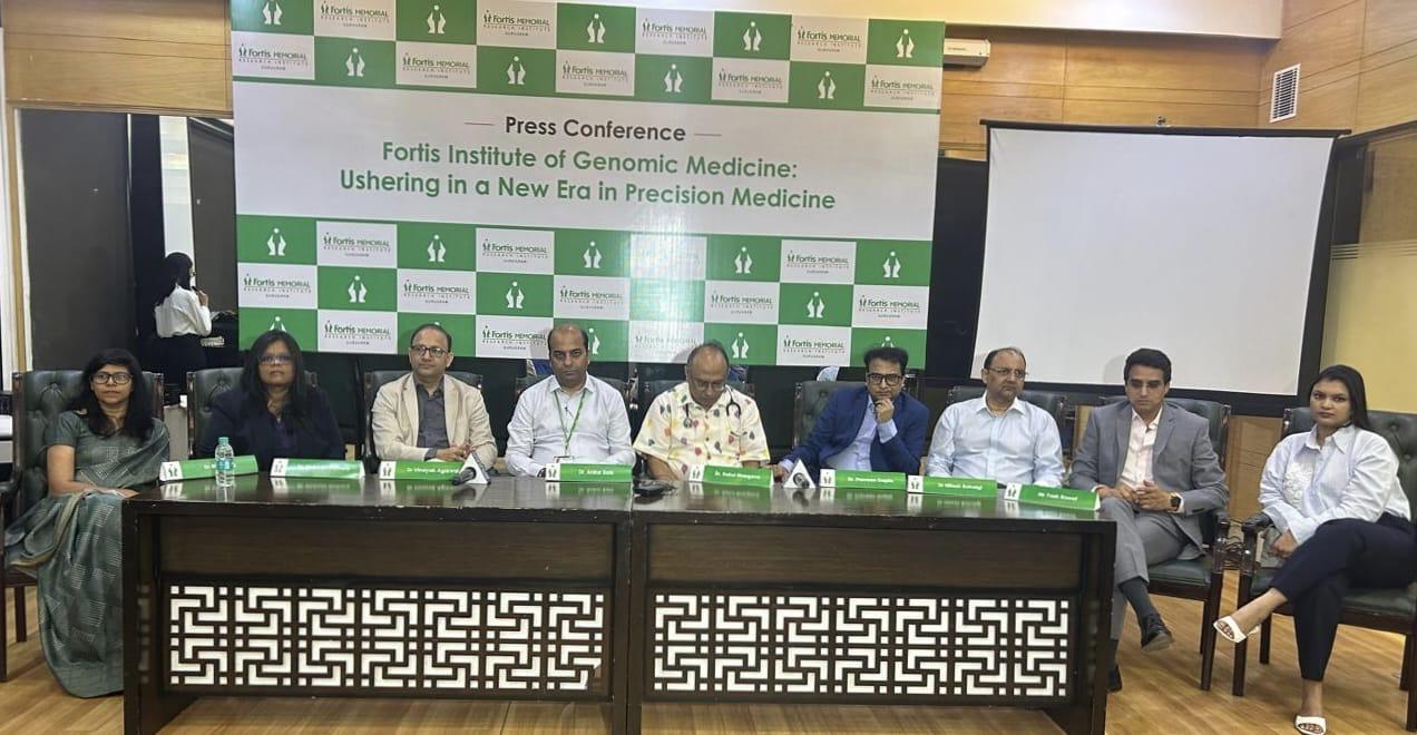 Fortis Institute of Genomic Medicine | Fortis Healthcare