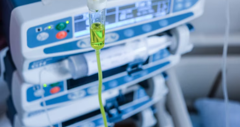 Empowering Pain Management: The Role of PCA Devices