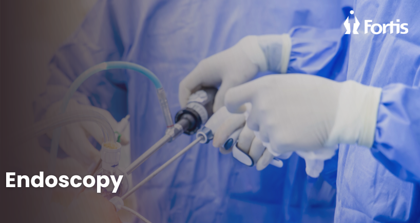 Best Endoscopy Hospital in Mumbai | Fortis Healthcare