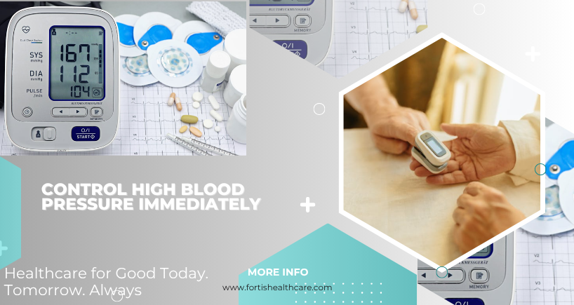 Control High Blood Pressure: Remedies, Causes & Treatment
