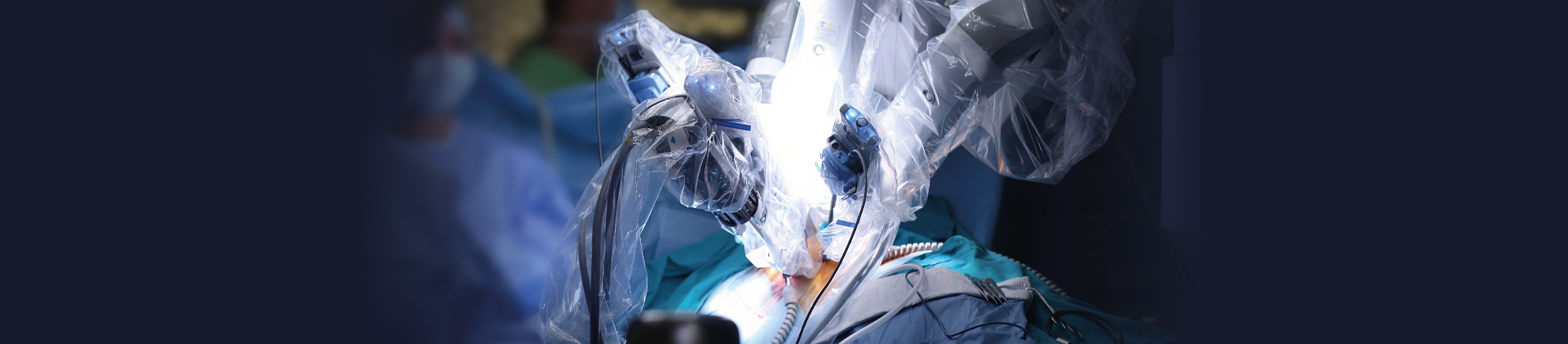 Robotic Gynae Surgery, Redefined with Precision | Fortis Healthcare
