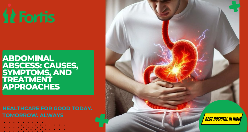 Abdominal Abscess: Causes, Symptoms & Treatments