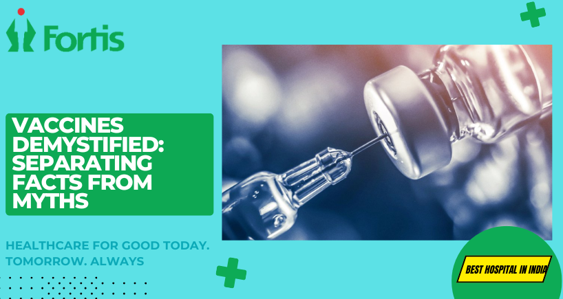 Vaccines: Myths vs. Facts – What You Need to Know