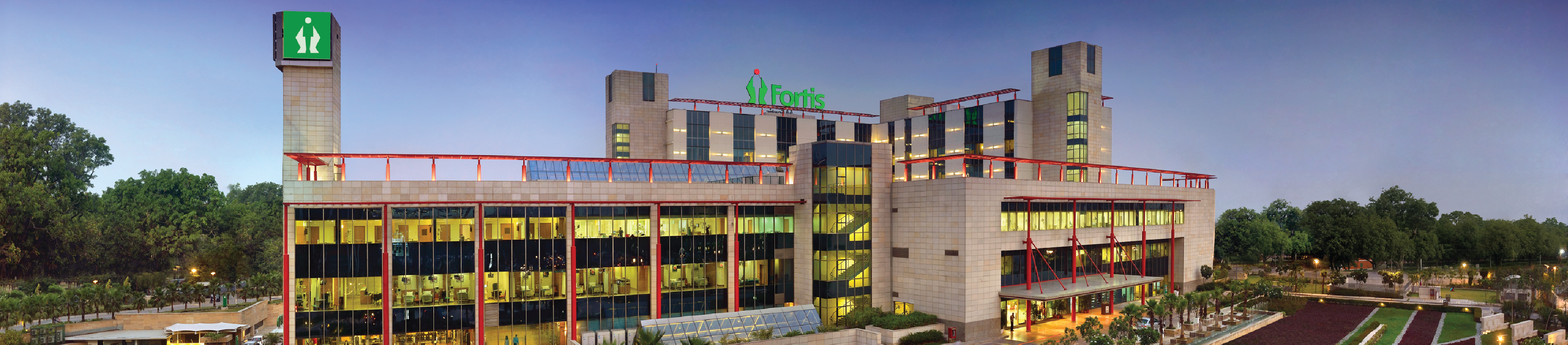 Fortis Memorial Research Institute, Gurgaon | Fortis Healthcare