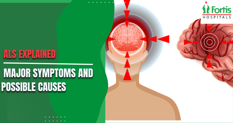 ALS Overview: Major Symptoms and Possible Causes