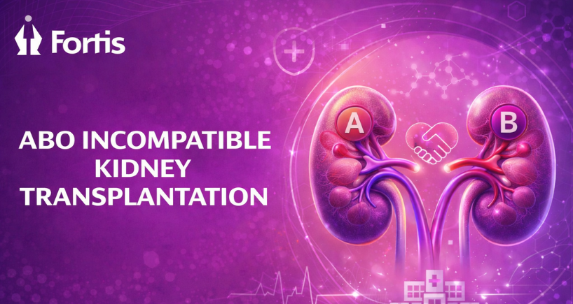 ABO Incompatible Kidney Transplantation - Breaking Barriers in Organ ...