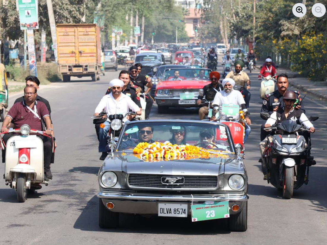 Fortis Escorts Hospital, Faridabad successfully hosted “ The Biggest ...