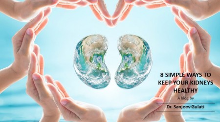 8 Simple ways to keep your kidneys healthy