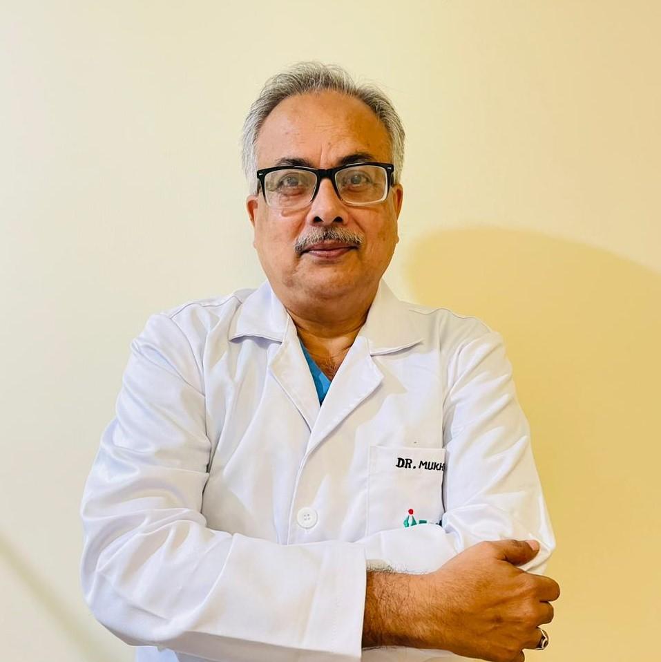 Dr. Subrata Mukherjee - Urology Doctor | Fortis Hospital & Kidney ...
