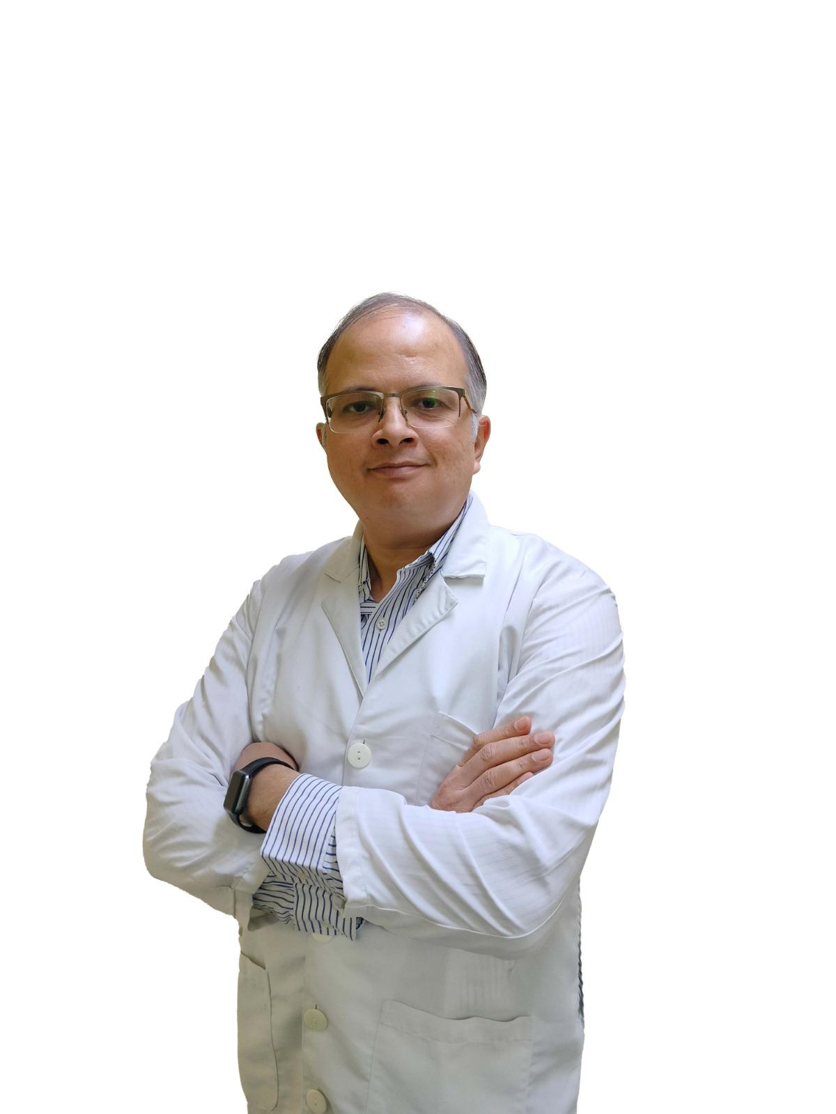 Dr. Vijaykumar Malladi | Fortis Healthcare