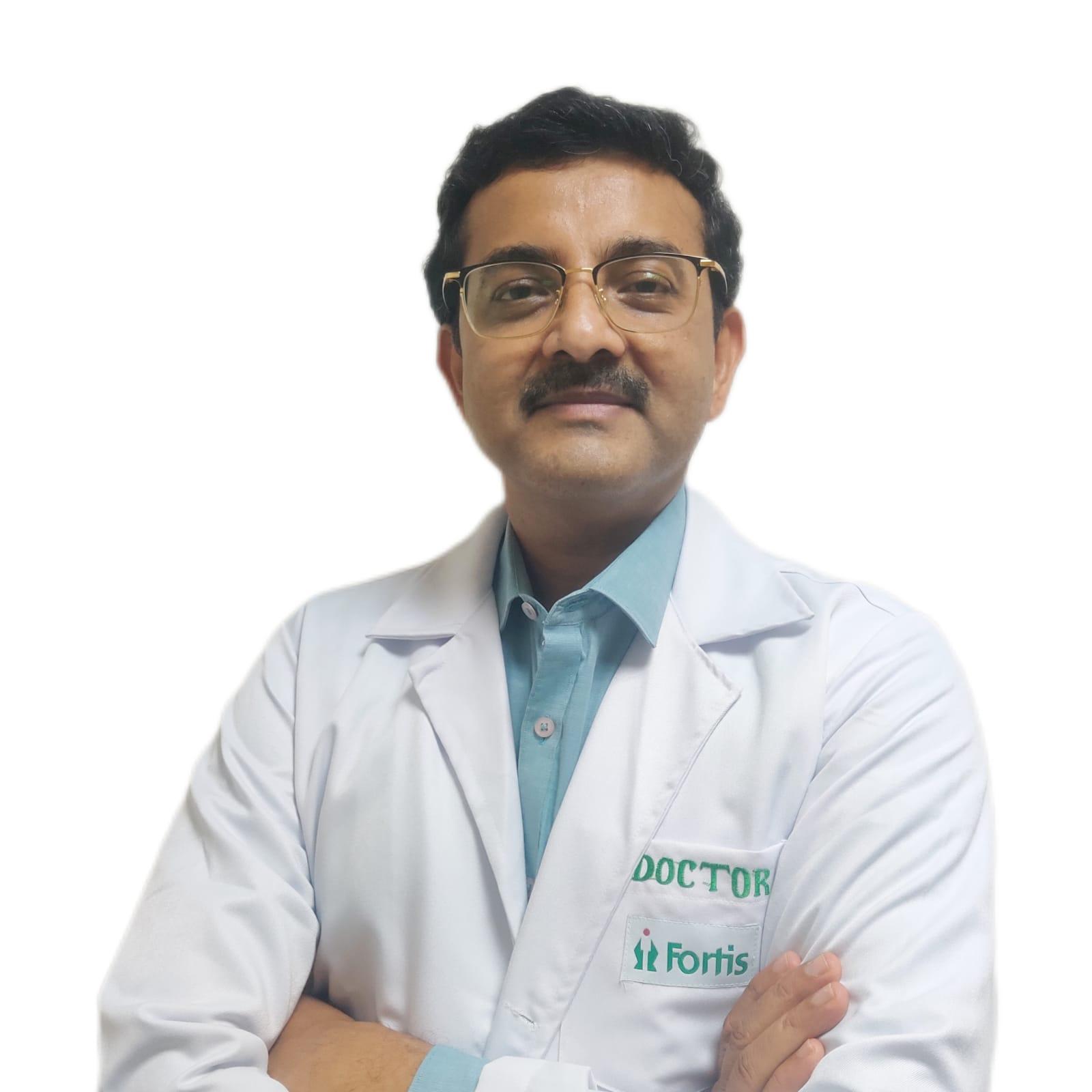 Dr. Suchir Maitra - ENT Doctor | Fortis Hospital, Anandpur, Kolkata