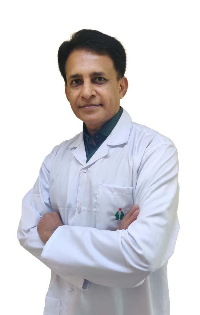 Dr. Ashok Jain | Fortis Healthcare