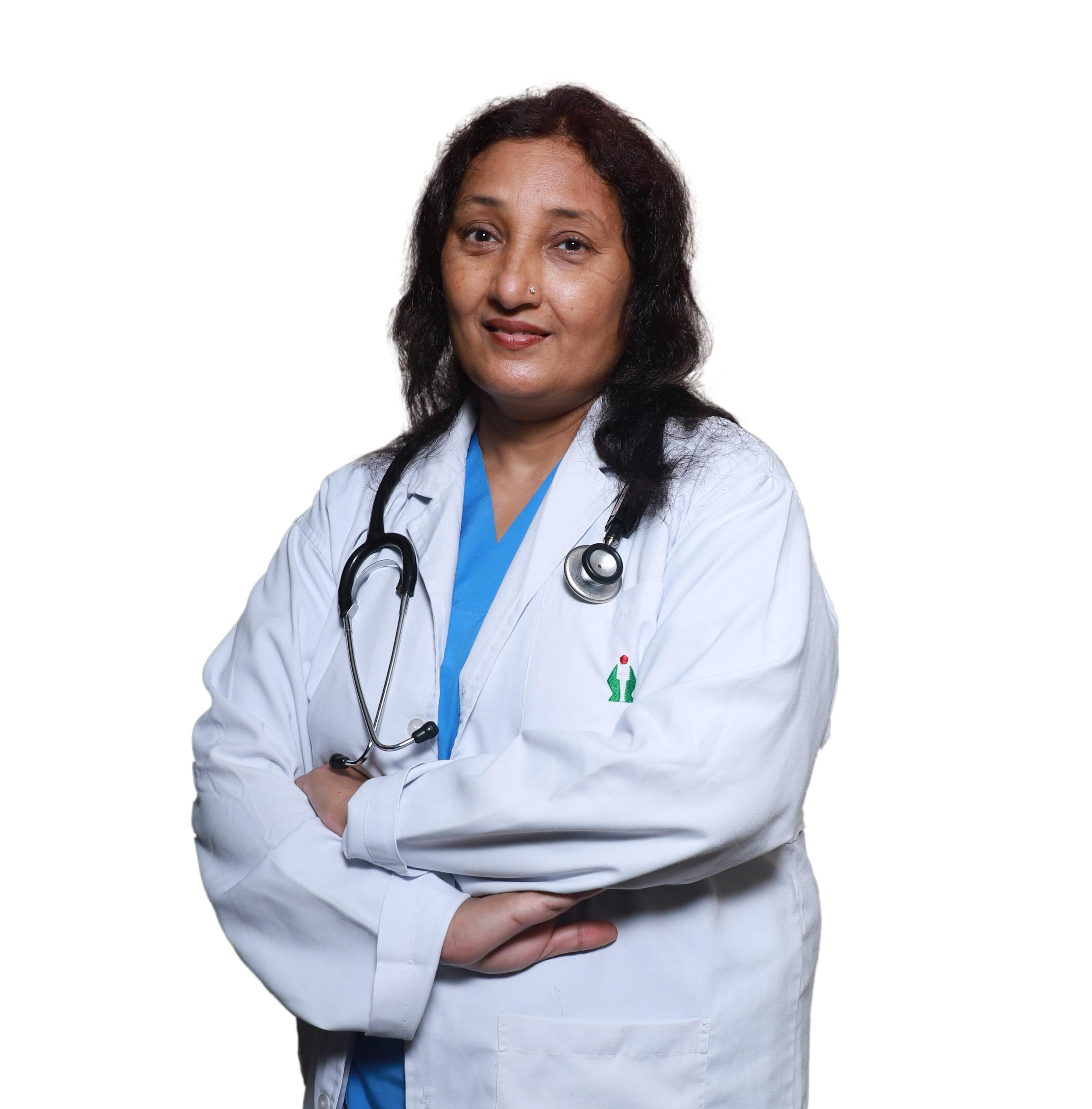 Dr. Farah Atul Ingale - Internal Medicine Doctor | Hiranandani Fortis ...