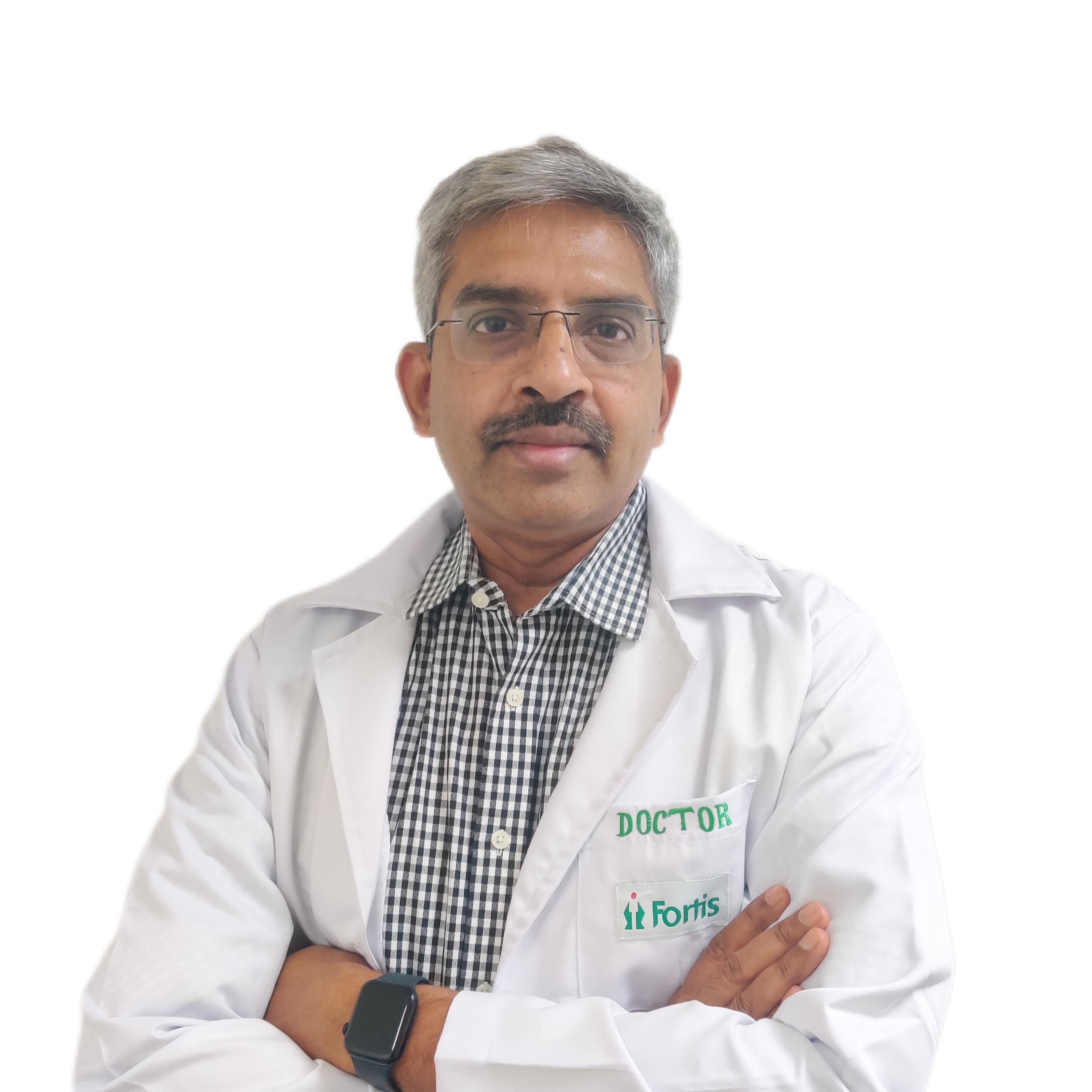 Dr. Raj Kalyan Gopala Krishna - Urology Doctor | Fortis Hospital ...