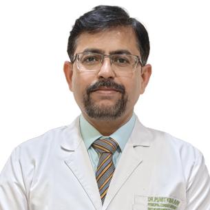 Dr. Punit Kumar Jain - Orthopaedics Doctor | Fortis Hospital, Shalimar ...