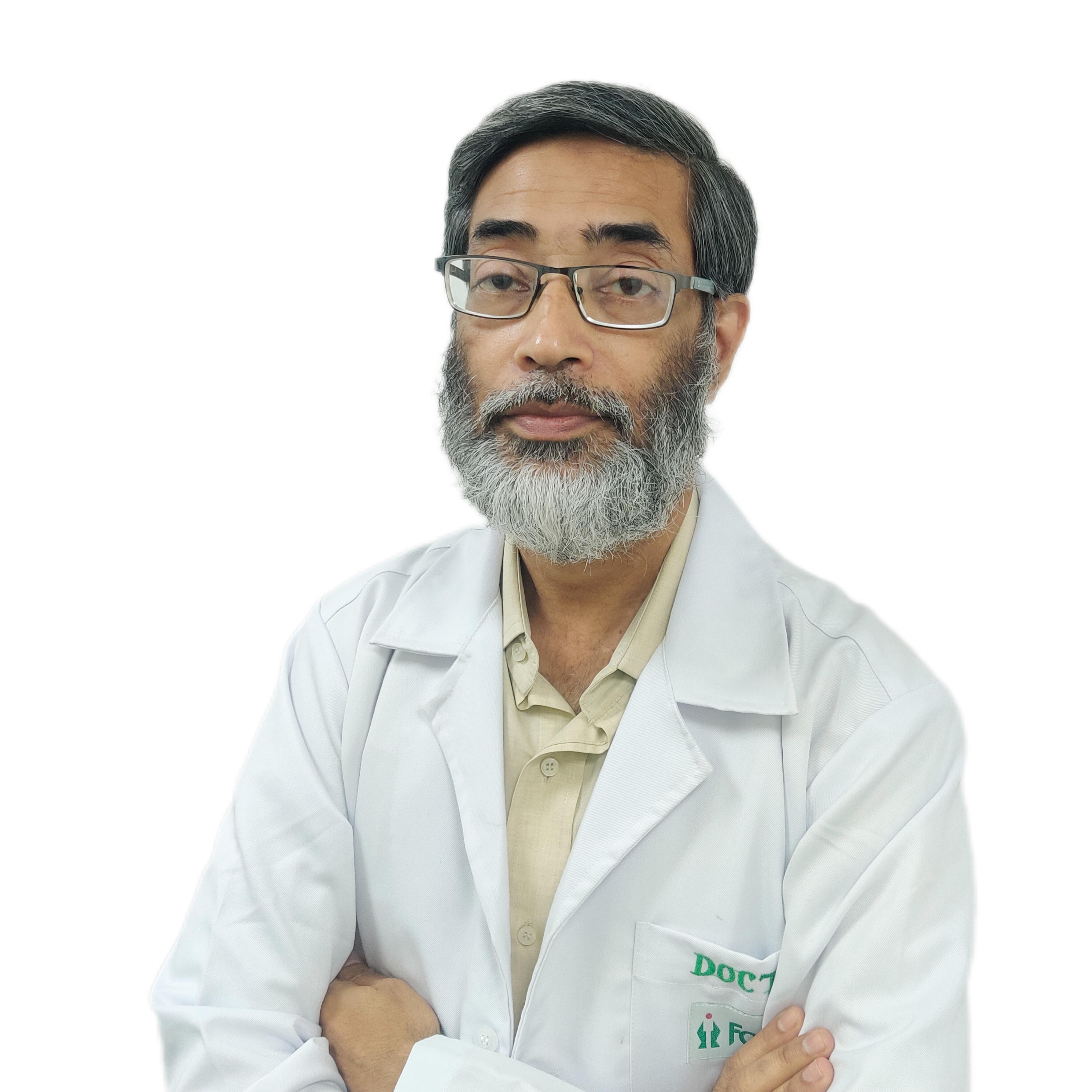 Dr. Azizul Haque | Best Cardiologist in Anandapur, Kolkata | Fortis ...