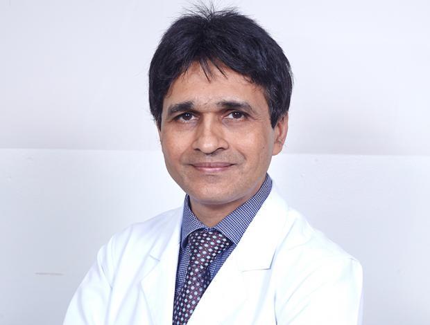 Dr. Manoj Kumar Goel | Fortis Healthcare