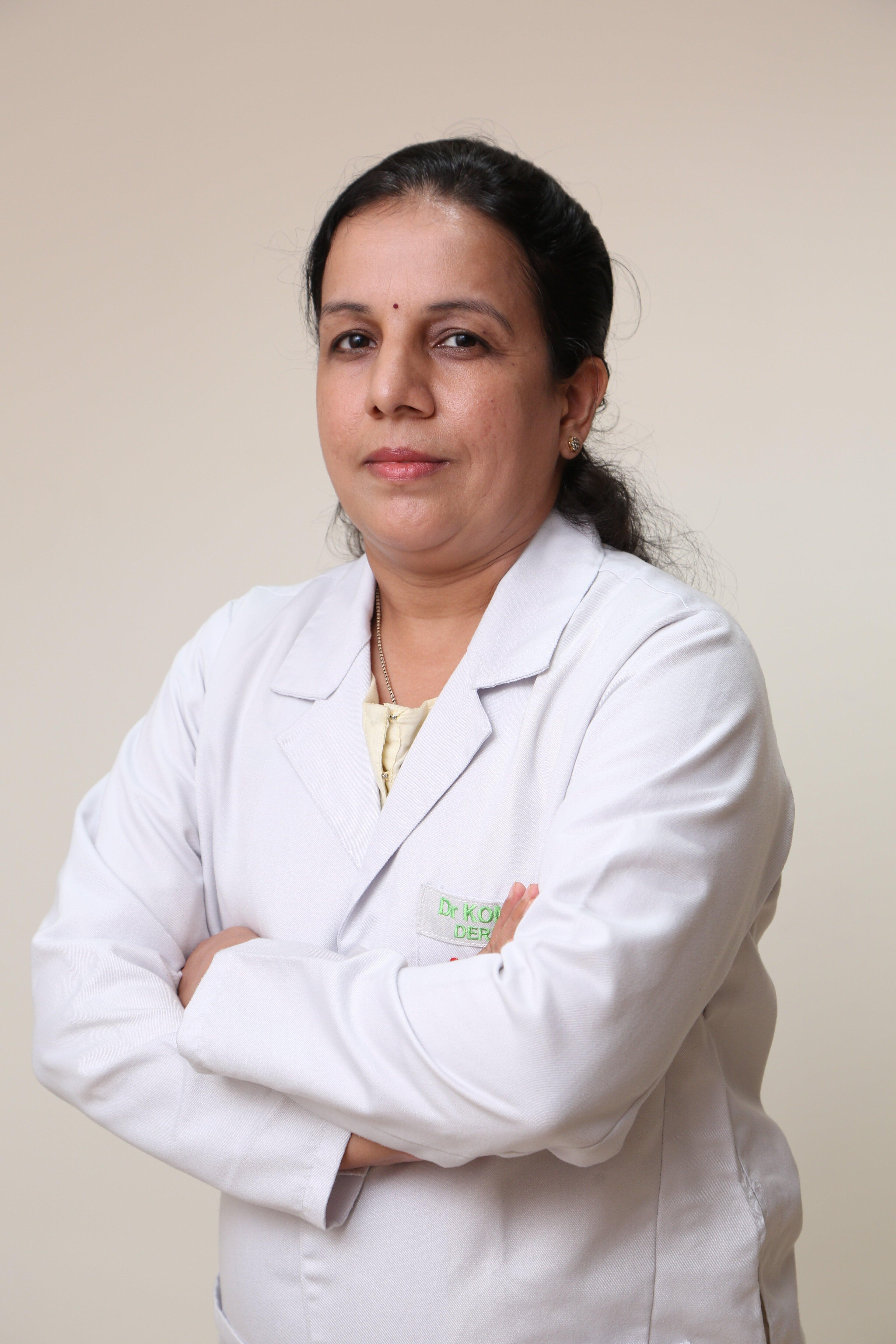 Dr. Komal Gupta | Fortis Healthcare