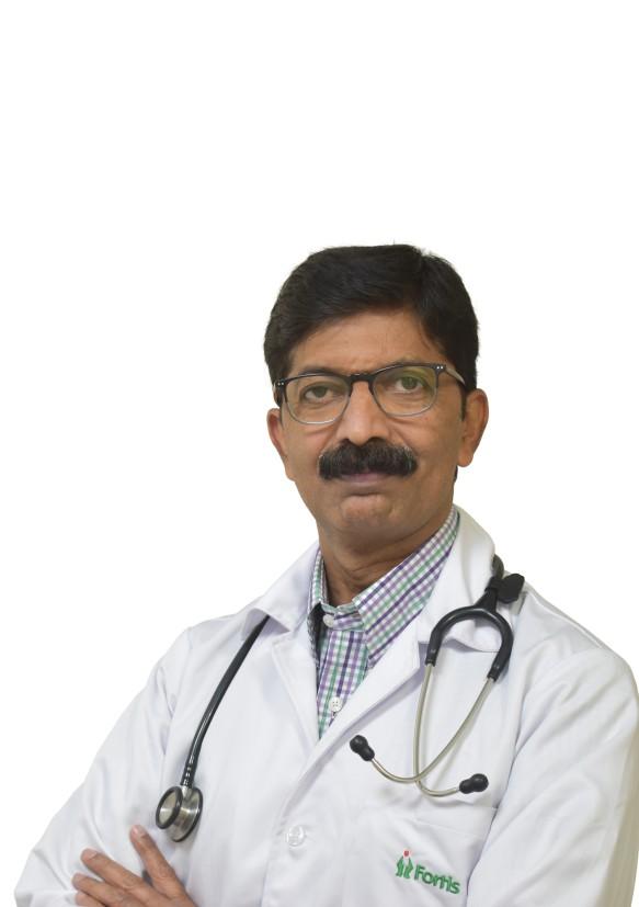 Dr. Ramesh D K | Fortis Healthcare