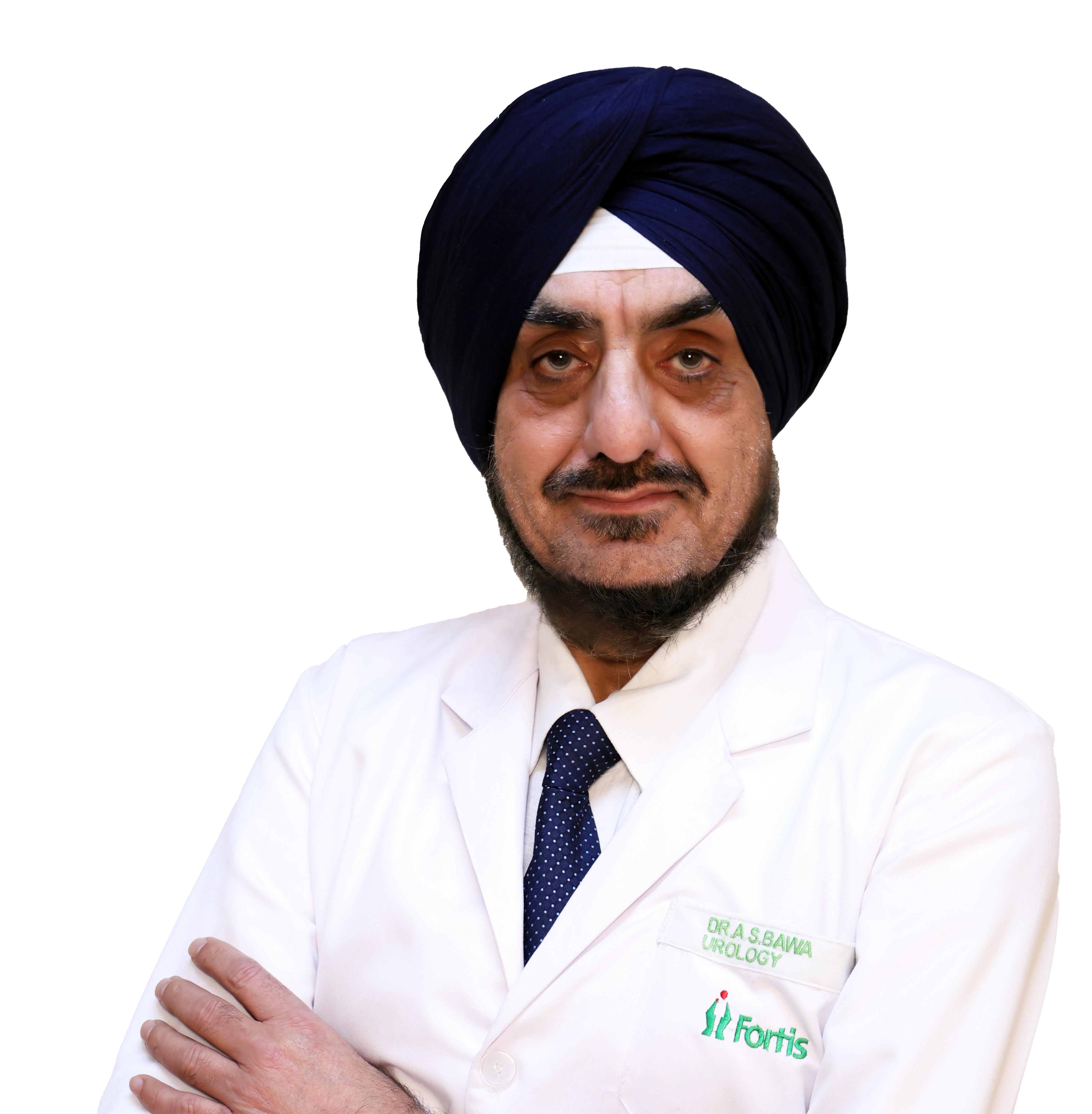 Dr. A.S. Bawa - Urology Doctor | Fortis Hospital, Mohali