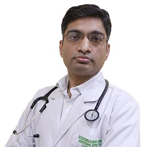 Dr. Devendra Kumar Agrawal - Cardiac Sciences Doctor | Fortis Hospital ...
