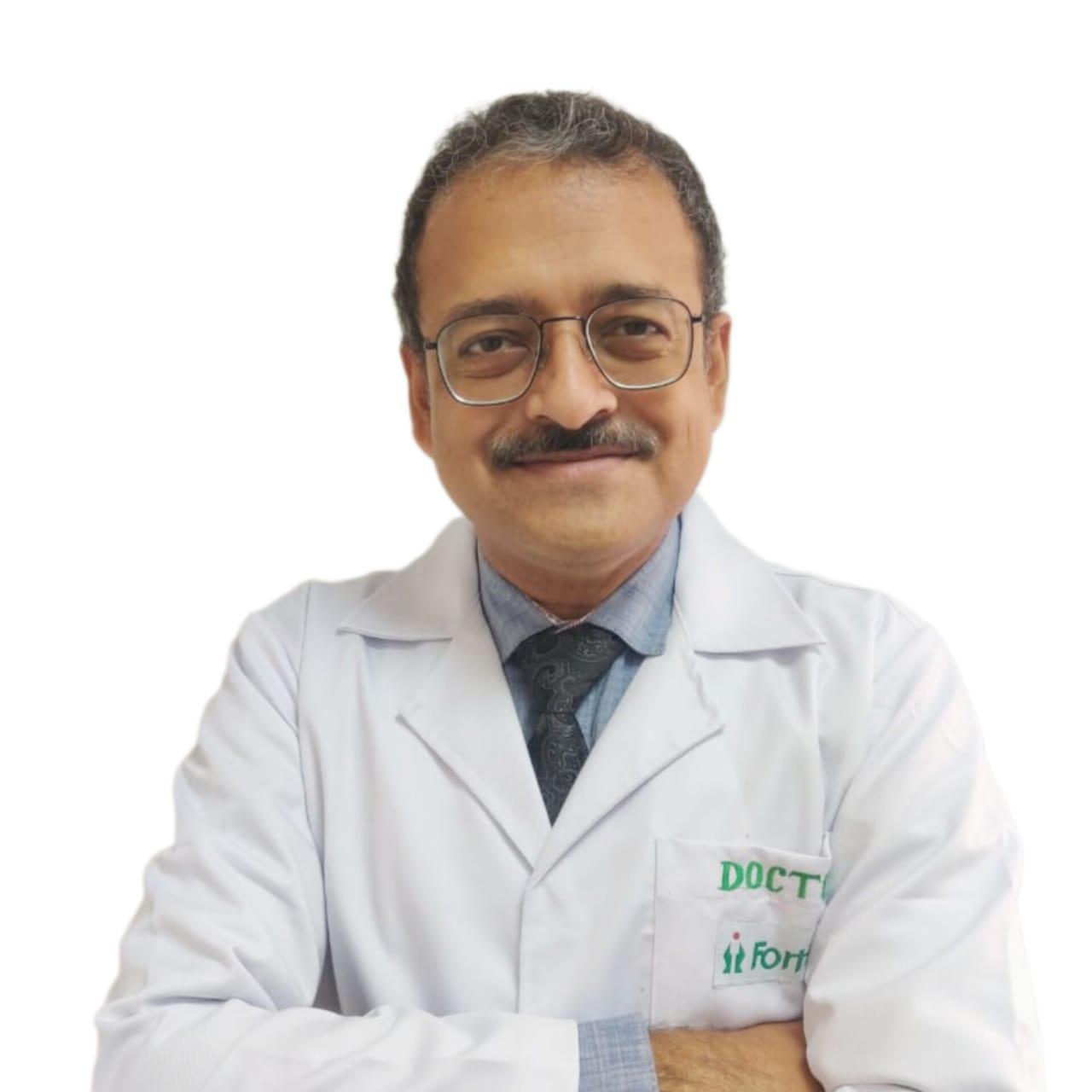 Dr. Dibyendu Mukherjee - Internal Medicine Doctor | Fortis Hospital ...