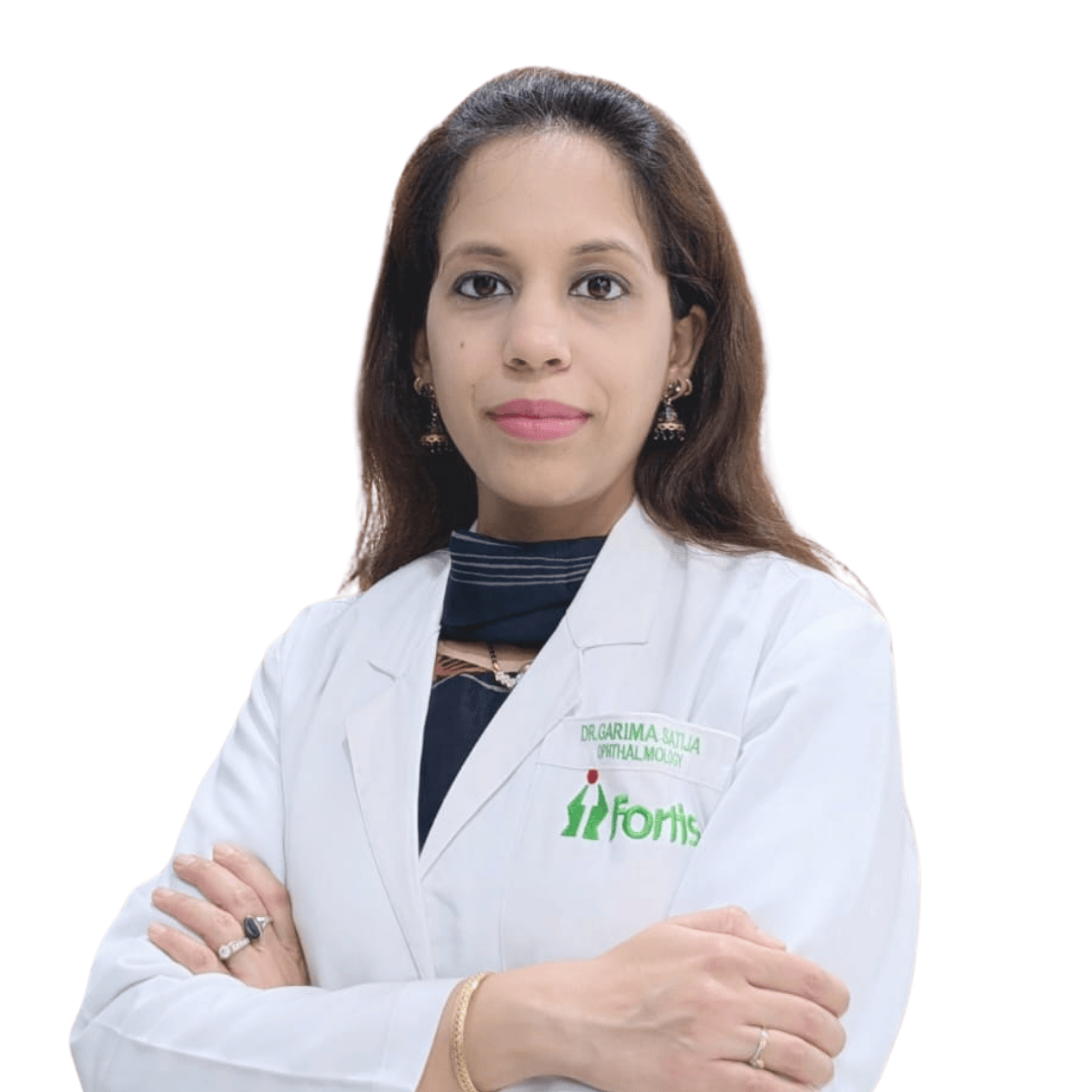 Dr. Garima Satija. | Fortis Healthcare