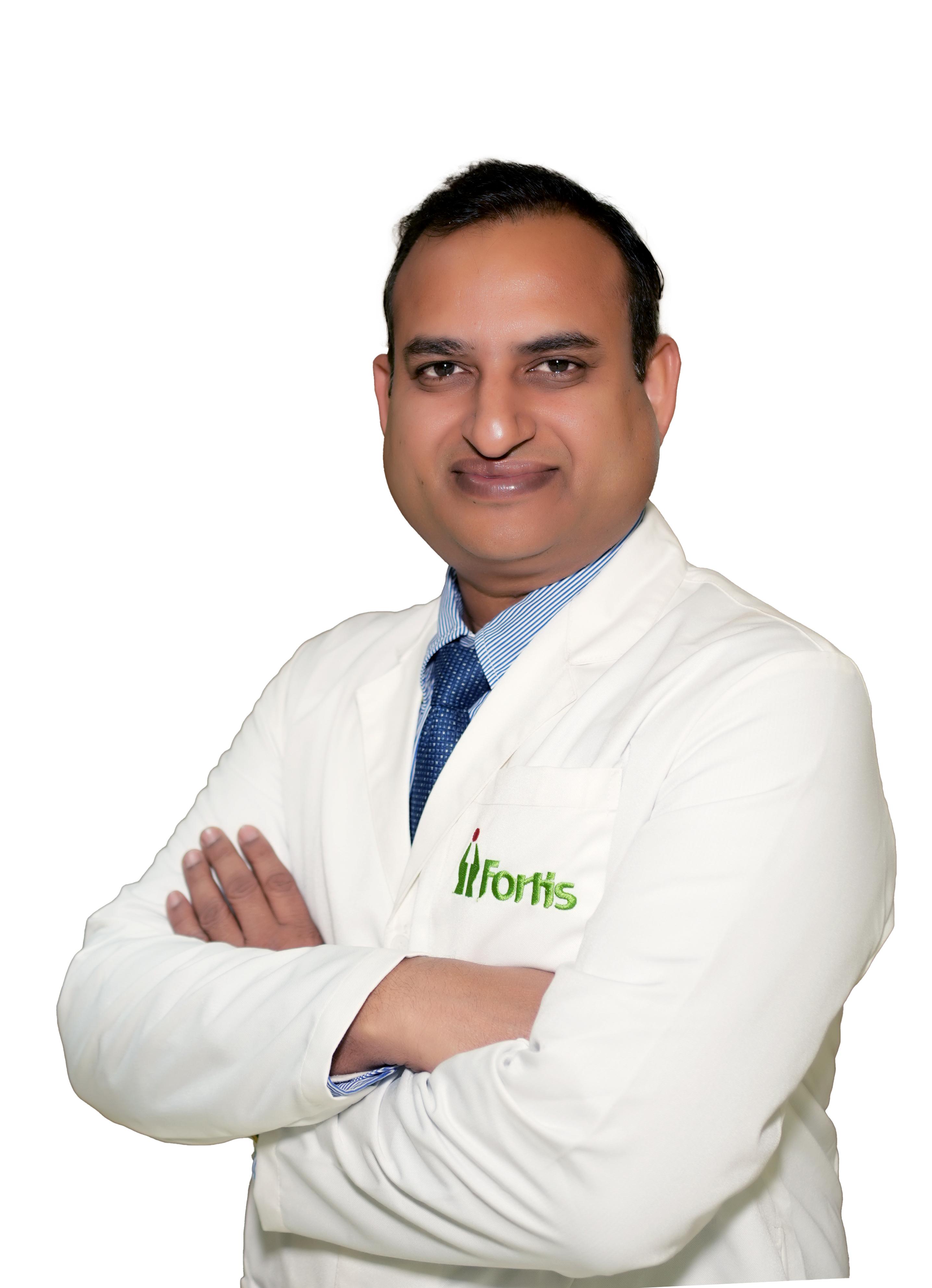 Dr. Mahesh Gupta | Fortis Healthcare