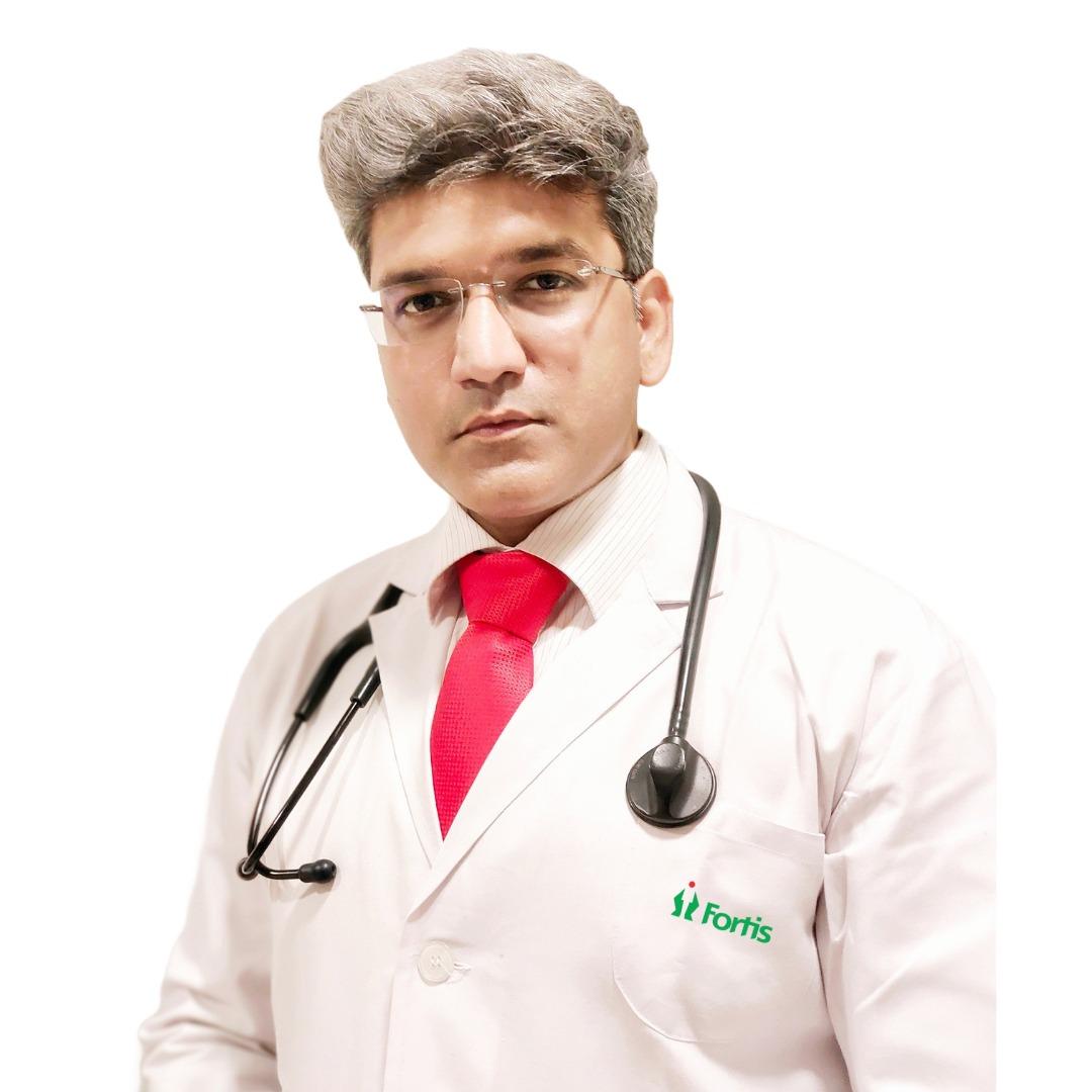 Dr. Nikhil Sharad Jadhav - Neurology Doctor | Fortis Hospital, Mulund ...