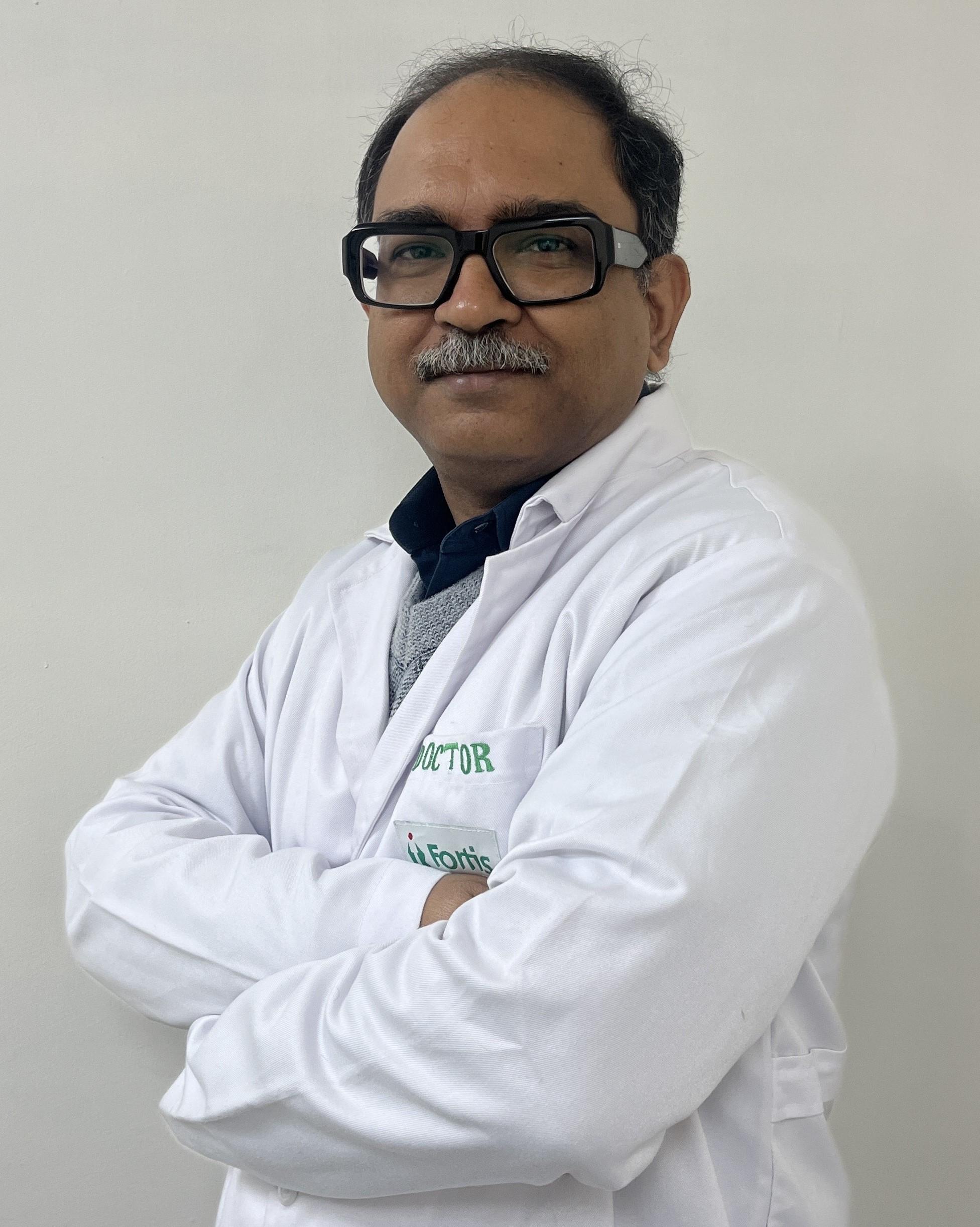 Dr. Rahul Bhattacharyya | Fortis Healthcare