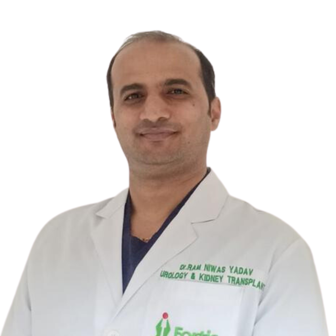 Urologist for Endo-Urology – Dr. Ram Yadav | Fortis Gurgaon