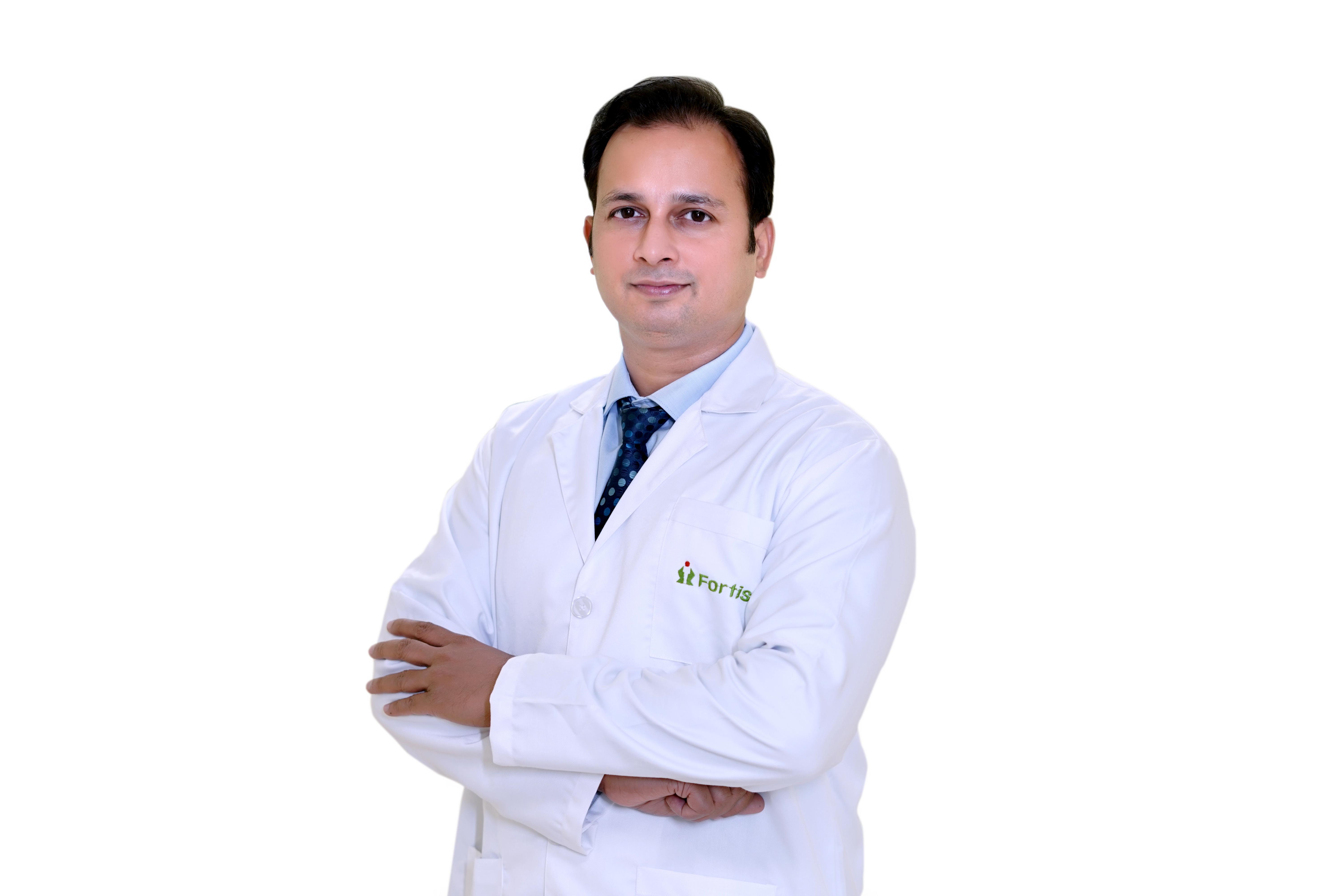 Dr. Ravinder Singh Bhadoria | Fortis Healthcare