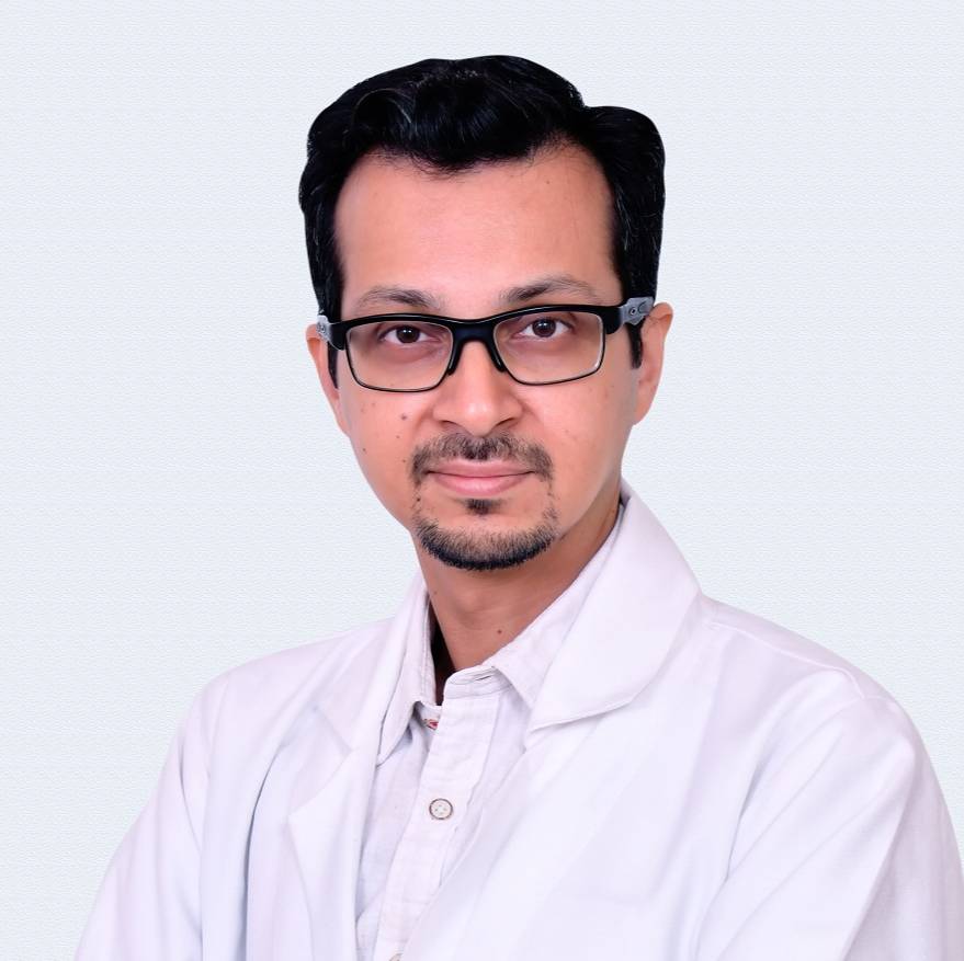 Dr. Sagar Sabharwal - Urology Doctor | Fortis Escorts Hospital, Amritsar