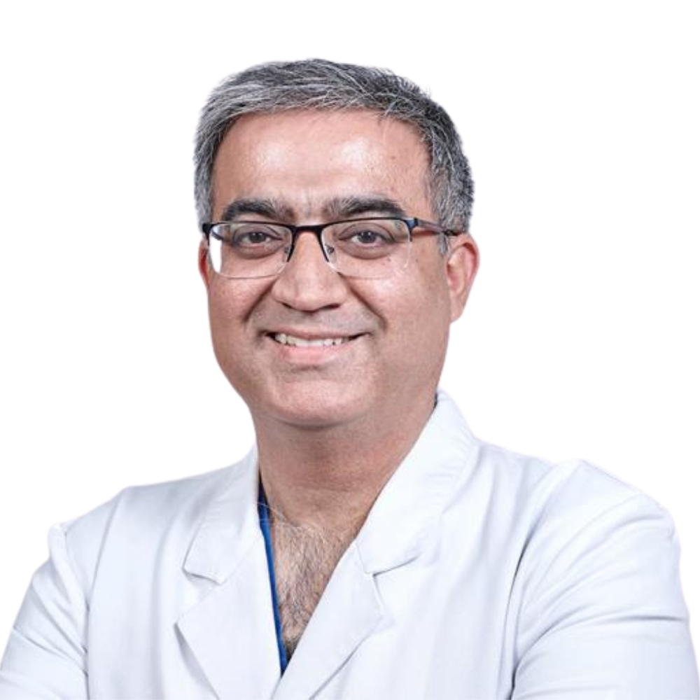Dr Sandeep Dewan l Critical Care & ECMO Specialist l Fortis Hospital ...