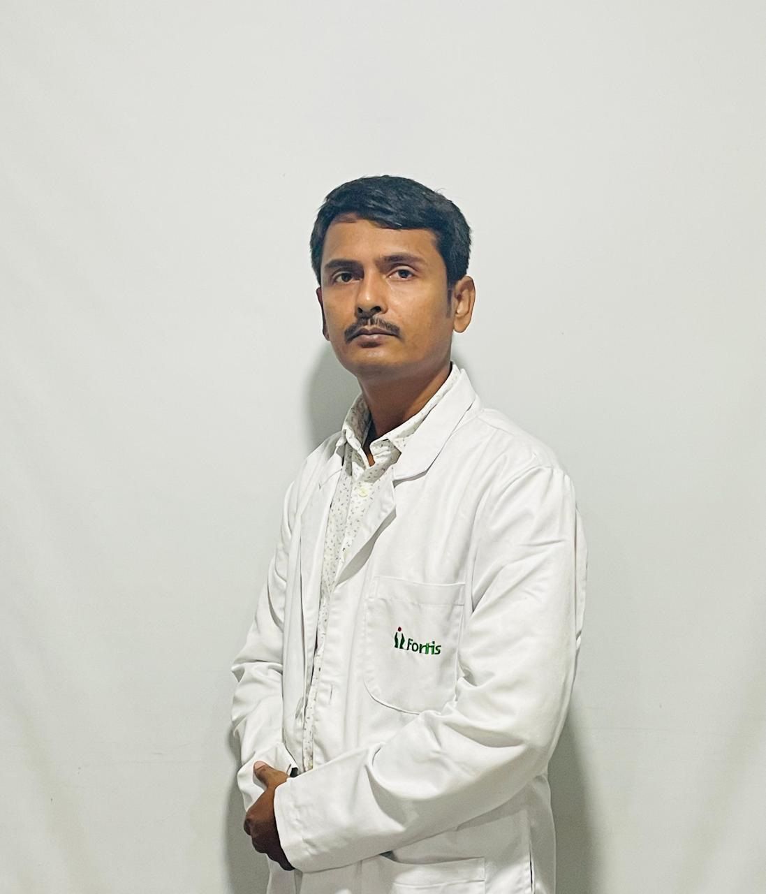 Dr. SANDIP PRAMANIK - Urology Doctor | Fortis Hospital & Kidney ...