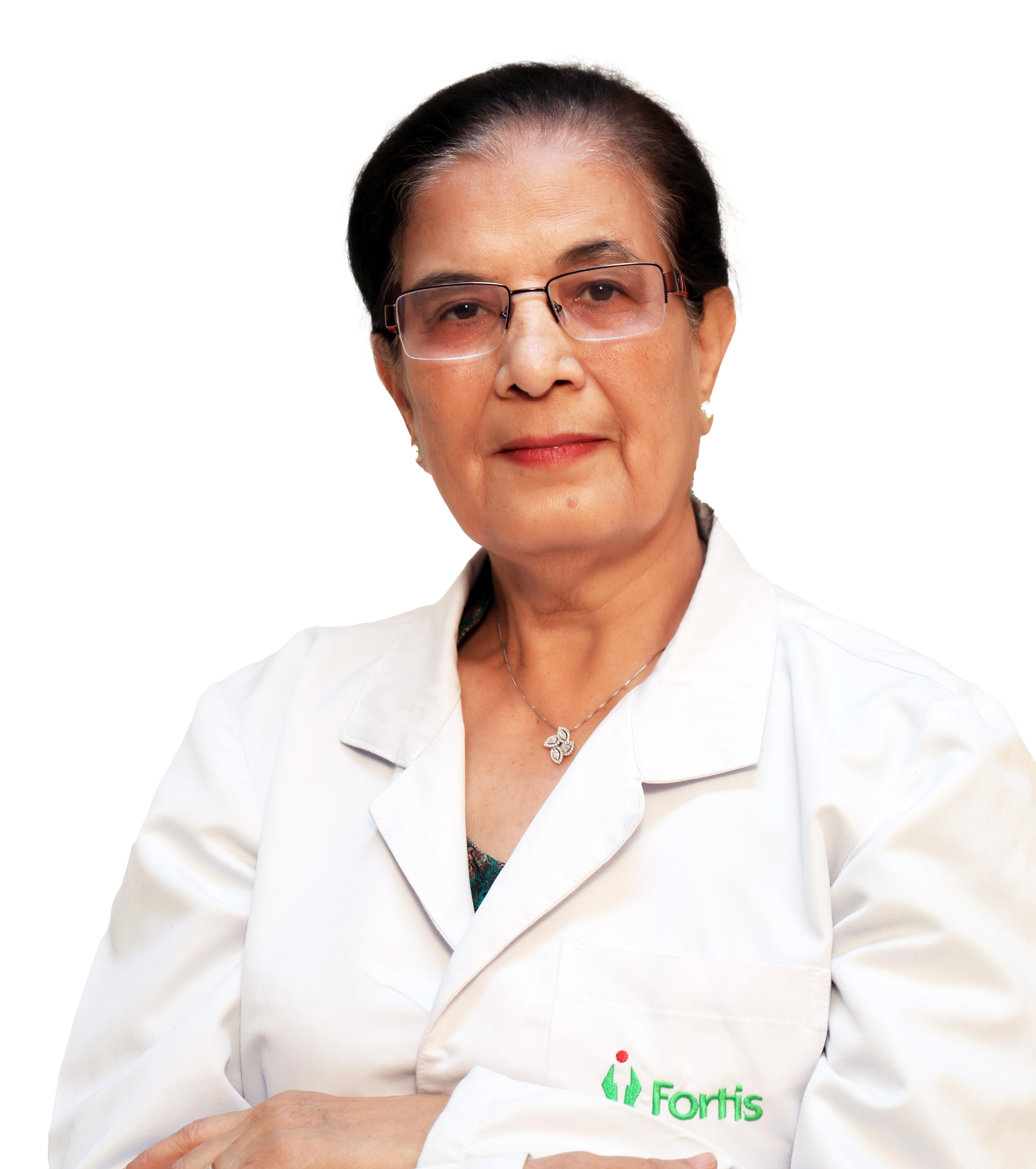 Dr. Sarla Malhotra - Obstetrics and Gynaecology Doctor | Fortis ...