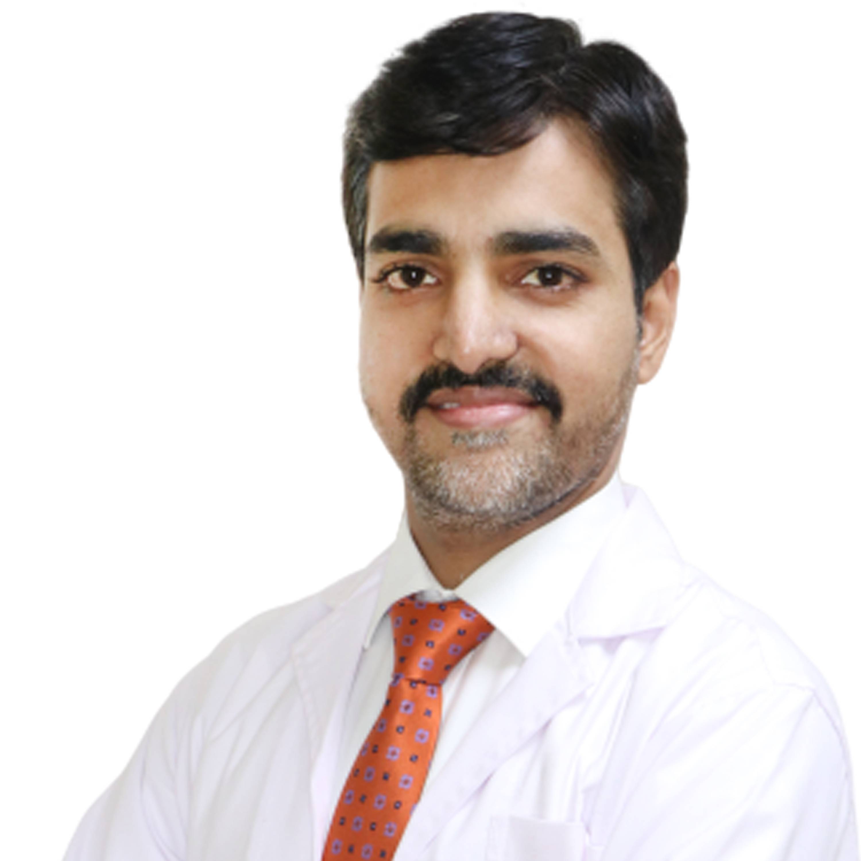 Dr. Saurabh Ramesh Patil - Urology Doctor | Fortis Hospital, Mulund, Mumbai