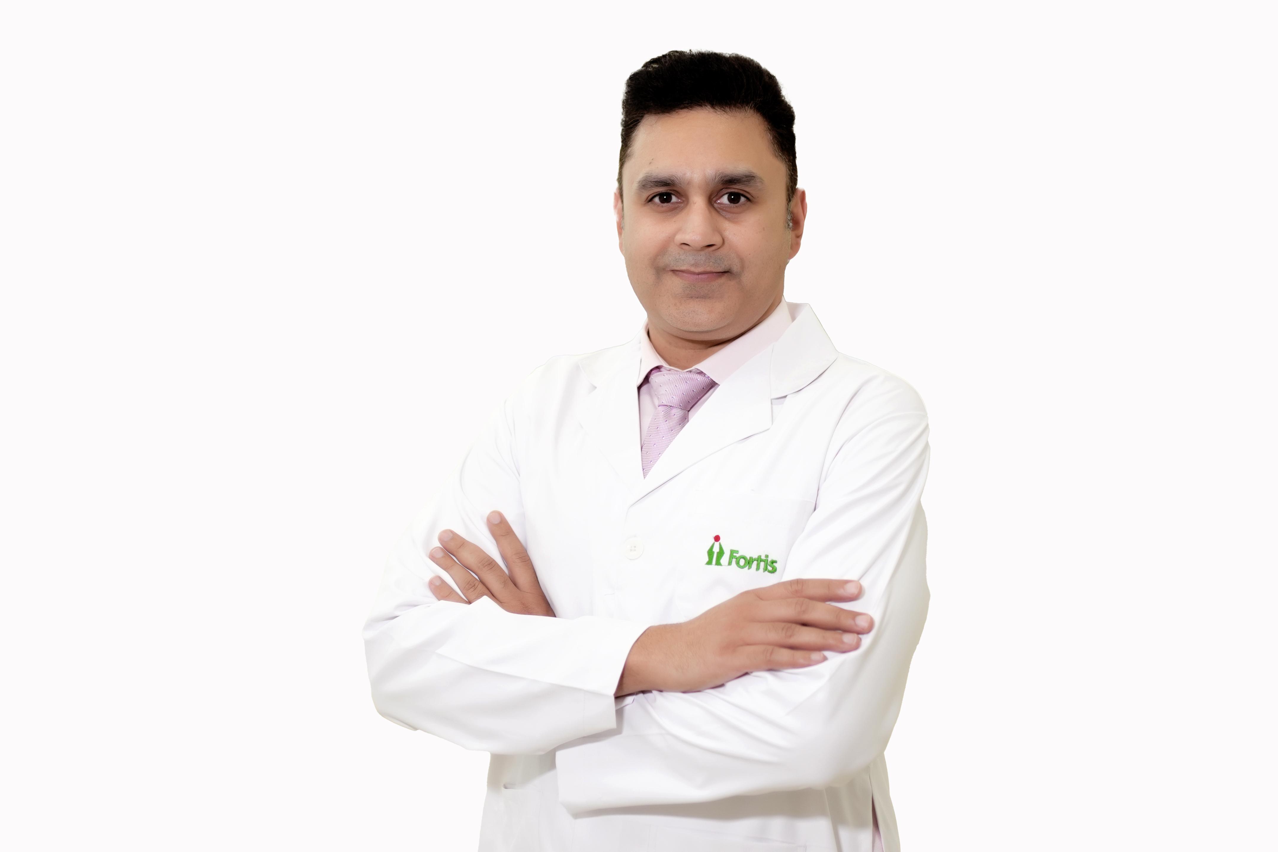 Dr. Siddharth Shanker Sood - Best Medical Oncology in Faridabad ...