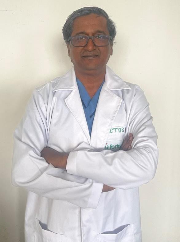 Dr. Sudipta Bhattacharya | Fortis Healthcare